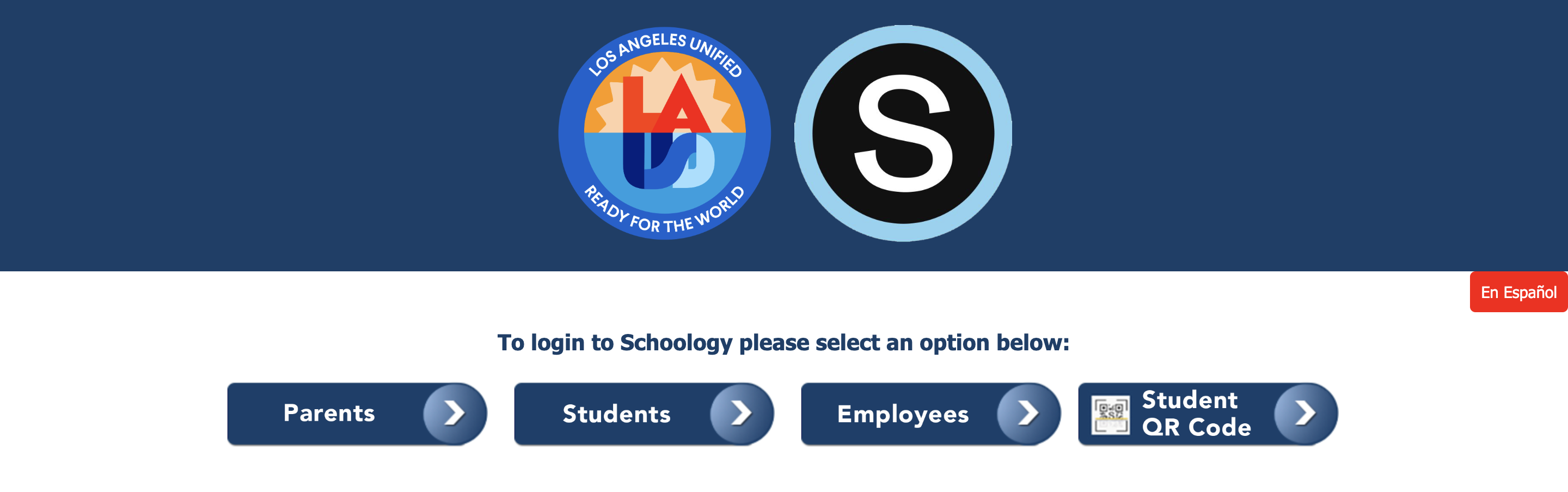 Logging into BookNook through Schoology for Designees